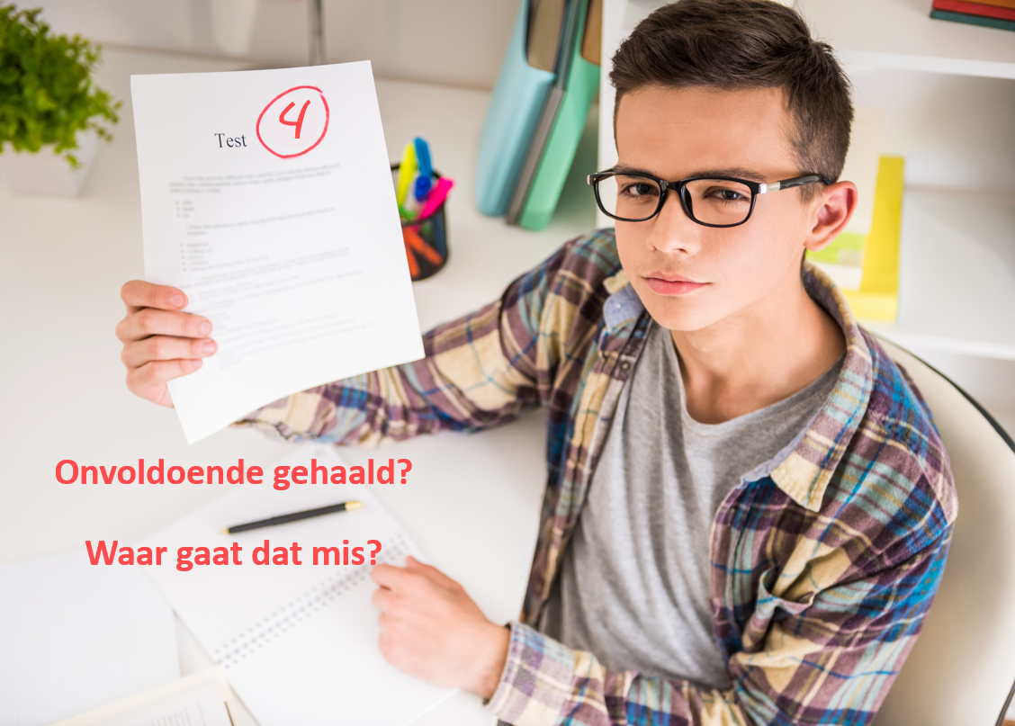 Studielift Blog | Onvoldoende gehaald?