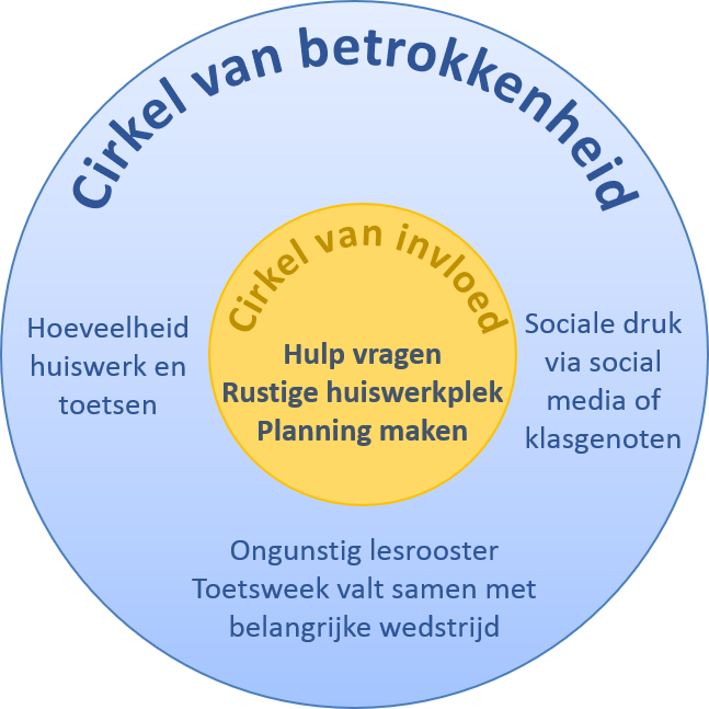 Studielift Blog | De Gouden cirkel van invloed